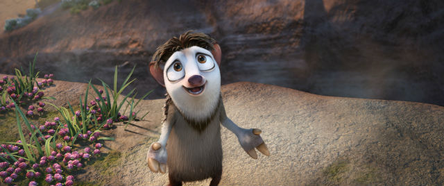 Returning Characters And A Whole New Set In Ice Age 4 Continental Drift │ Gma News Online